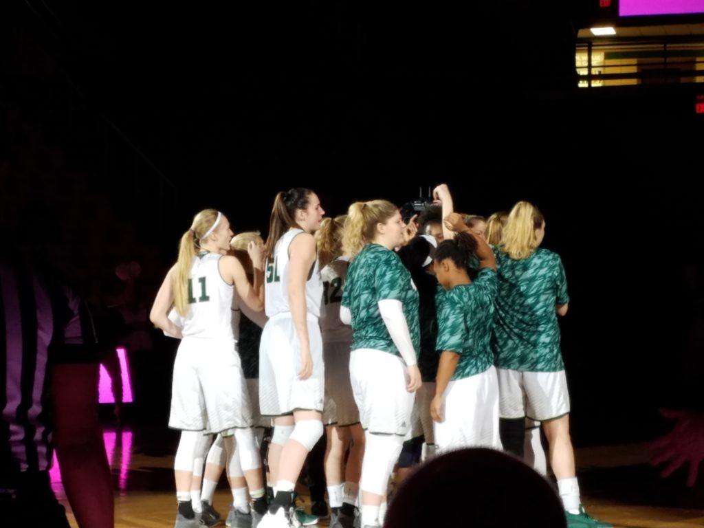 Natalie Butler is Incredible, but George Mason is Pretty Darn Good Too ...